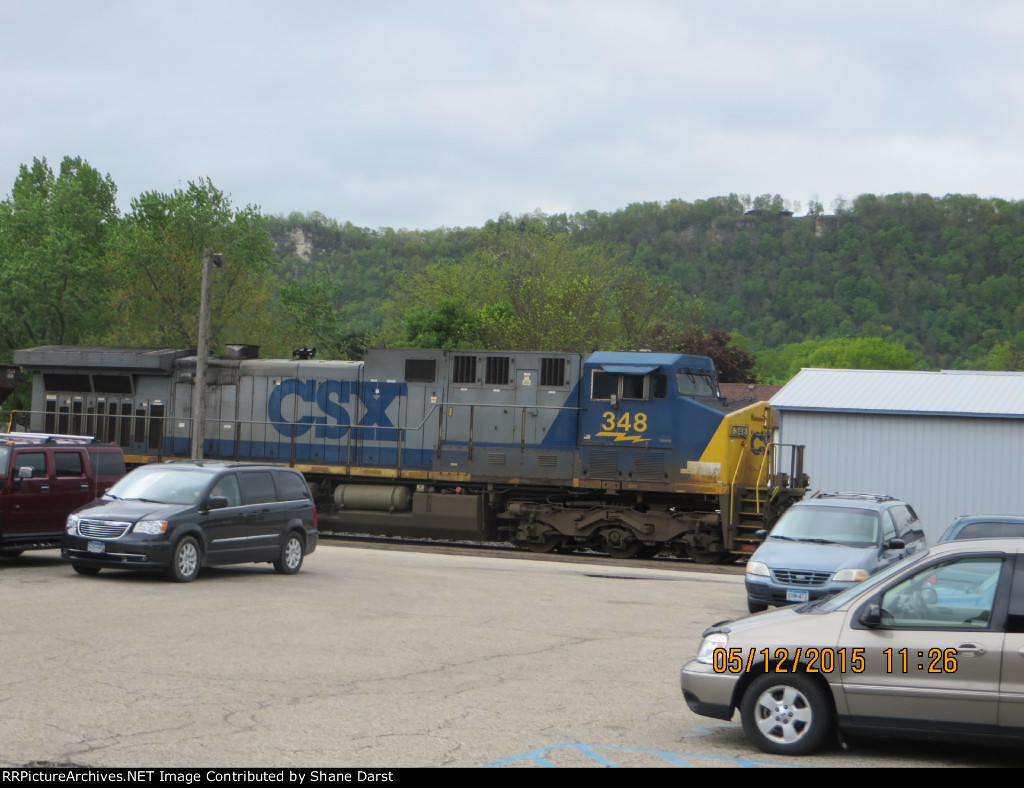 CSX 348
